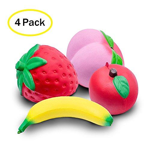 Fruit Squishies 92% OFF Prime Code